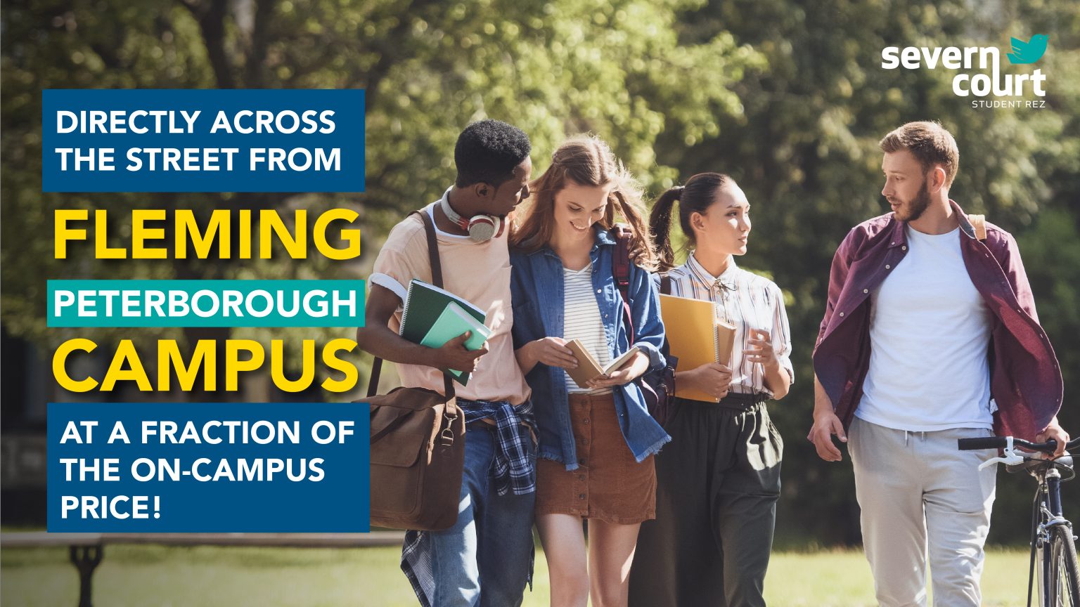 Off-Campus Fleming College Residence - Student Housing Peterborough and ...